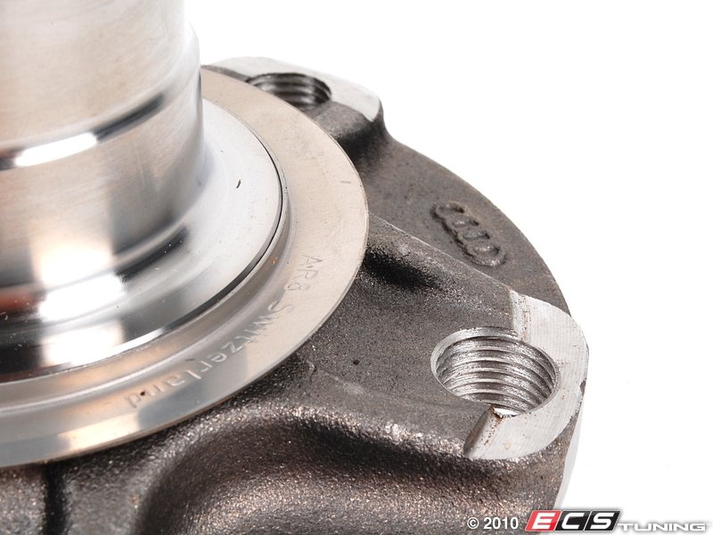 Genuine Volkswagen Audi - 4E0407613C - Wheel Hub - Priced Each (4E0 407 ...