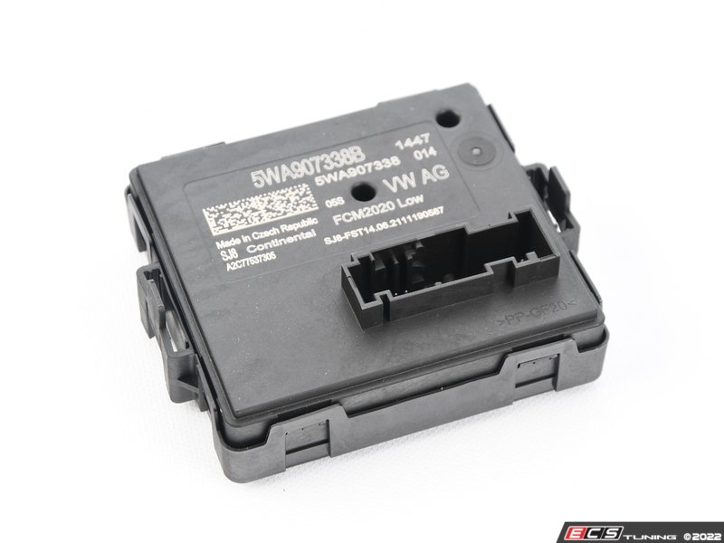 Genuine Volkswagen Audi - 5WA907338B - ECU (5WA 907 338 B)