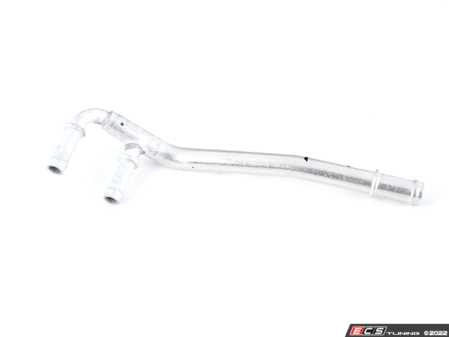 Genuine Volkswagen Audi - 06M121085S - Turbocharger coolant line supply ...