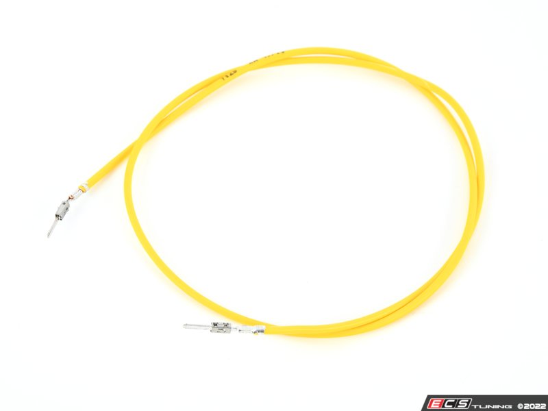 Genuine Volkswagen Audi - 000979254E - WIRE SET (000 979 254 E)