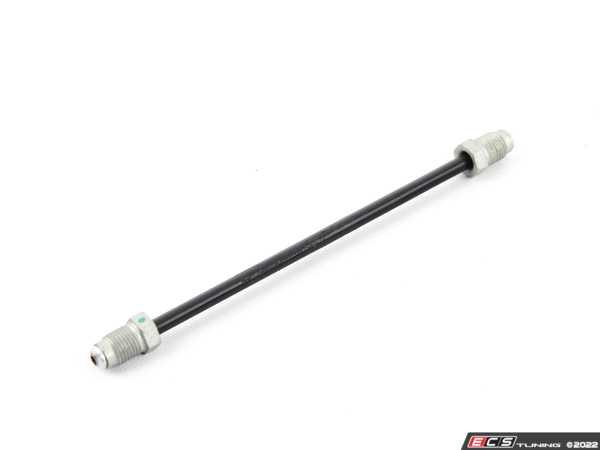 Genuine BMW - 34326755320 - BRAKE PIPE (34-32-6-755-320)