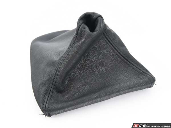 Race German - RGSBE9x - Race German OEM Style Shift Boot - E9x