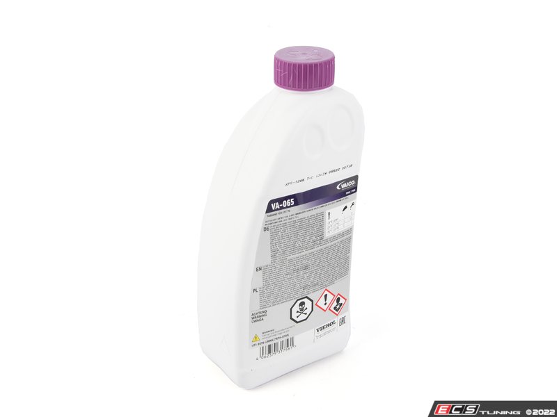 Vaico - G12E100M2 - Volkswagen Audi G12Evo Coolant / Antifreeze - 1.5 Liter