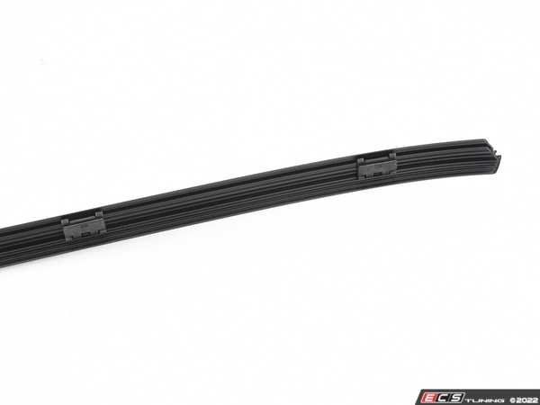 Genuine BMW - 51337136953 - TRIM, WINDOW FRAME (51-33-7-136-953)