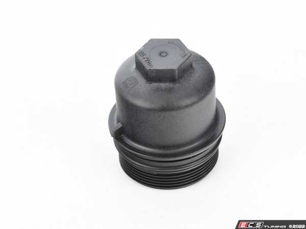 Genuine BMW - 11427926064 - Oil Filter Cap (11-42-7-926-064)