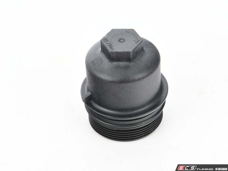 Genuine BMW - 11427926064 - Oil Filter Cap (11-42-7-926-064)