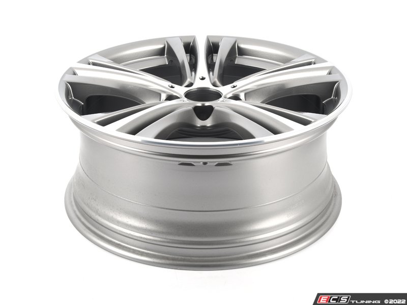 Genuine BMW - 36116857565 - Bmw Light Alloy Wheel Star Spoke 407 - 19 ...