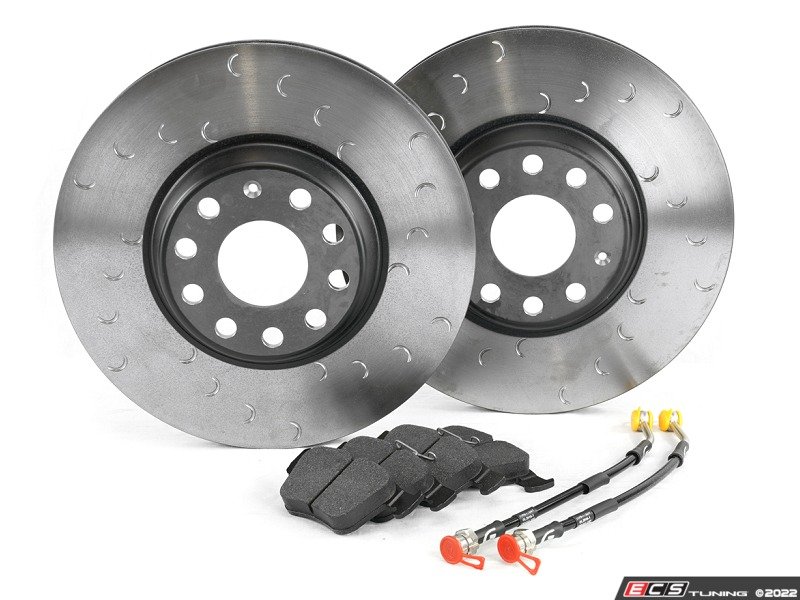 REVO - RV591B400100 - Revo Rear Brake Upgrade Kit - (310x22)