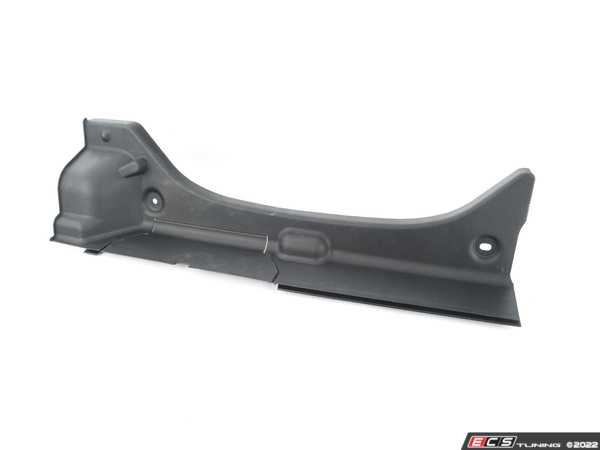 Genuine Mercedes Benz - 20469018009051 - Trunk Panel - Spare Tire Well