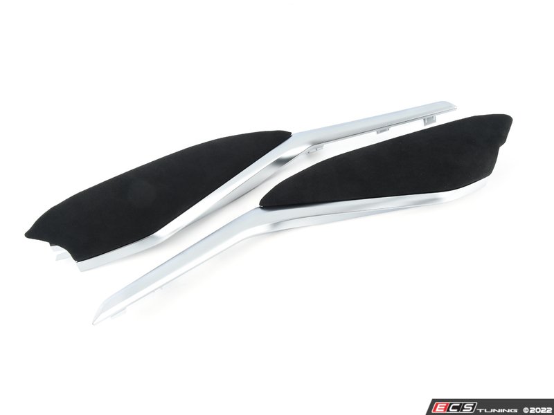 Genuine BMW - 51955A271A3 - M Performance Carbon Fiber/Alcantara ...