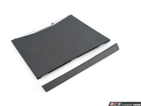 Genuine BMW - 51955A271A3 - M Performance Carbon Fiber/Alcantara ...
