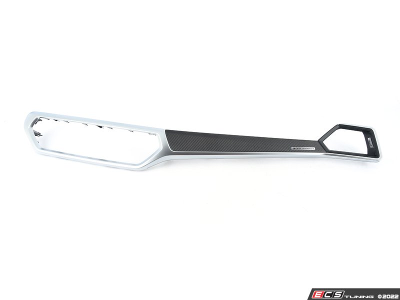 Genuine BMW - 51955A271A3 - M Performance Carbon Fiber/Alcantara ...