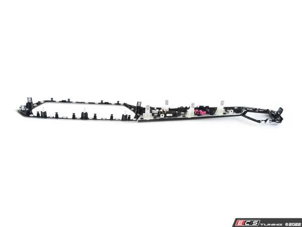 Genuine BMW - 51955A271A3 - M Performance Carbon Fiber/Alcantara ...