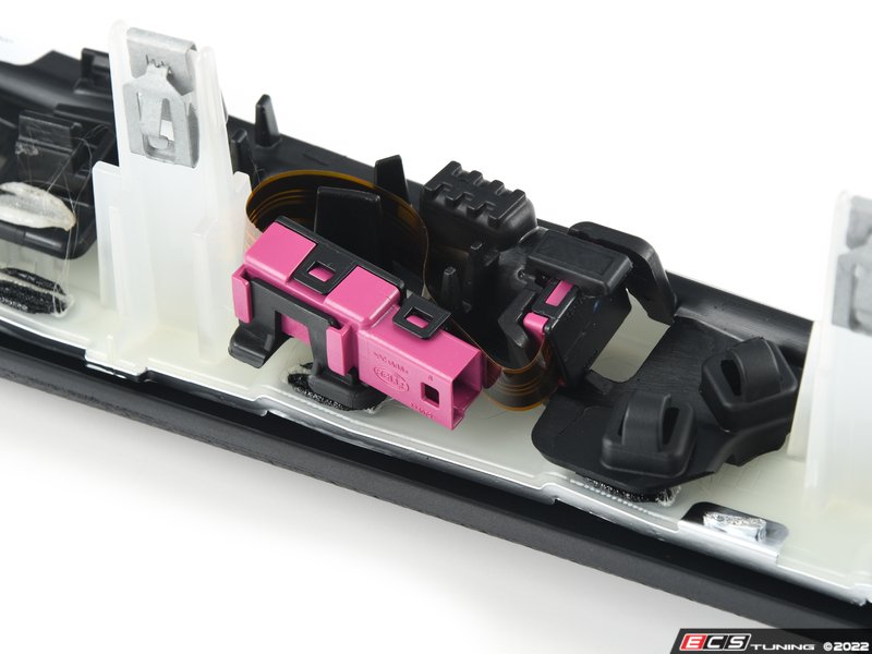 Genuine BMW - 51955A271A3 - M Performance Carbon Fiber/Alcantara ...