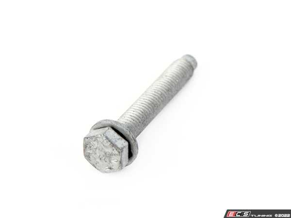 Genuine MINI - 07119909527 - HEX BOLT (07-11-9-909-527)