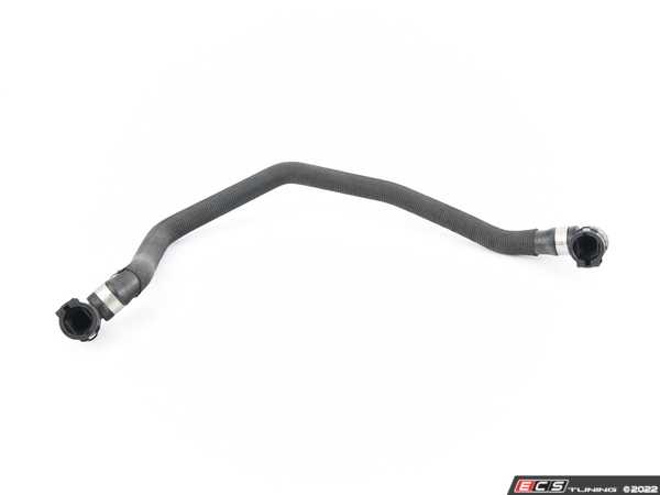 Genuine BMW - 17122284285 - Engine Coolant Recovery Tank Hose (17-12-2 ...