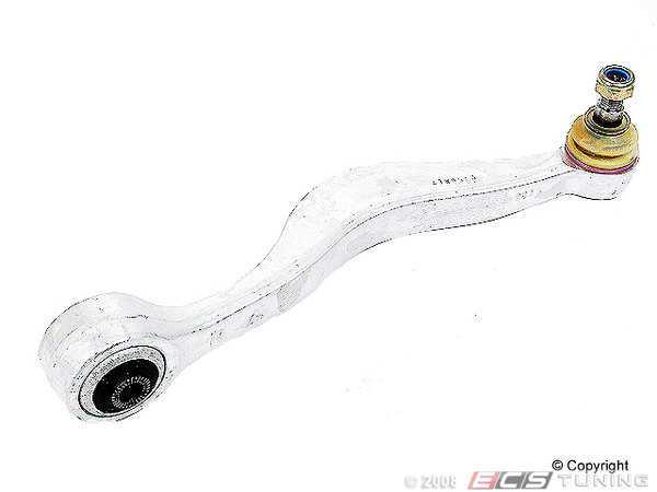 TRW - 31121139988 - Aluminum Front Lower Control Arm - Right