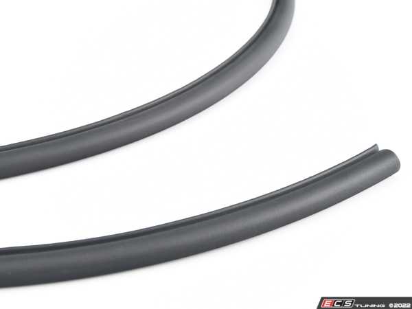 Genuine BMW - 51767310234 - Door Joint Seal - Front (51-76-7-310-234)