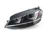 Genuine Volkswagen Audi - 5GM941753D - HID Headlight housing - Left ...