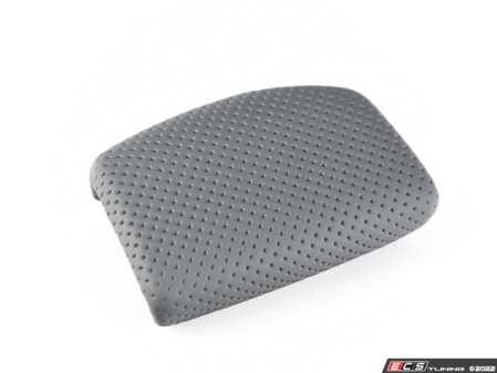 Genuine Volkswagen Audi - 4M1713139G59V - DSG Shift Knob - Perforated ...