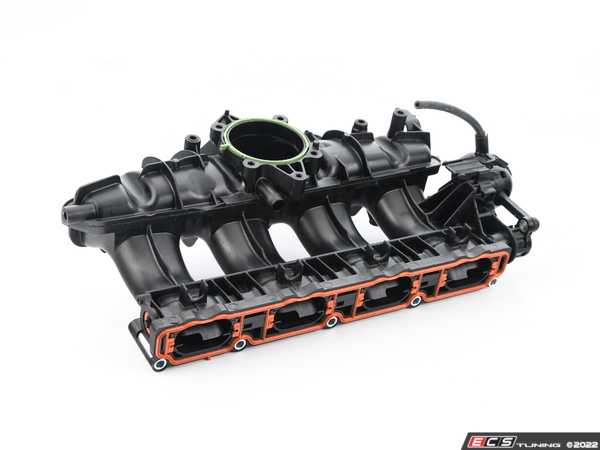 Hamburg Tech - 06H133201AF - Intake Manifold Assembly With Gaskets