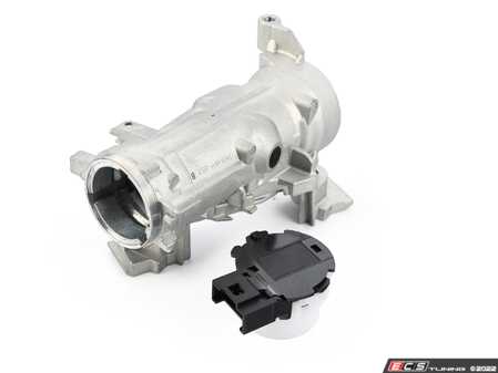 Hamburg Tech - 1K0905841 - Ignition Switch With Housing