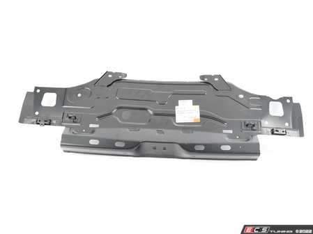 Genuine Volkswagen Audi - 5K6813301 - REAR APRON (5K6 813 301)