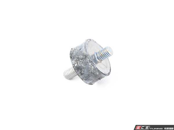 Genuine Volkswagen Audi - 06F121273 - RUBB MOUNT (06F 121 273)