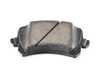 Genuine Volkswagen Audi - 3AA698451B - Rear Brake Pad Set (3AA 698 451 B)