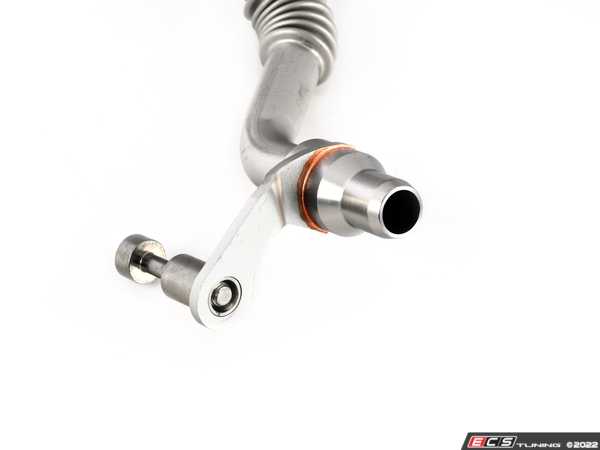 Genuine BMW - 11429454095 - Oil Return Pipe - Cylinders 5-8 (11-42-9 ...