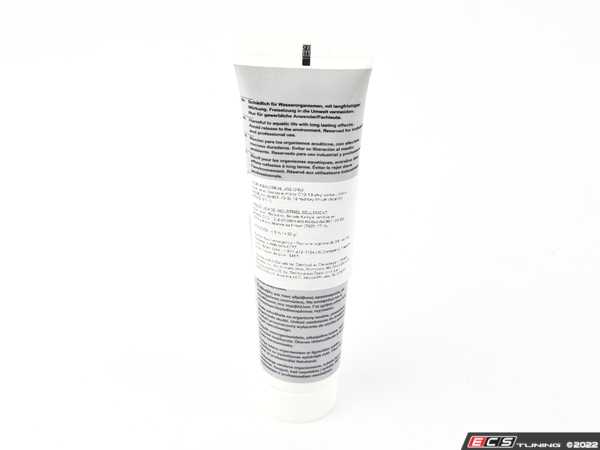 Genuine MINI - 83238849305 - Grease FB-1 - Priced Each (83-23-8-849-305)