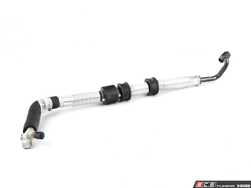 Genuine BMW - 64538377633 - A/C Hose - Suction (64-53-8-377-633)