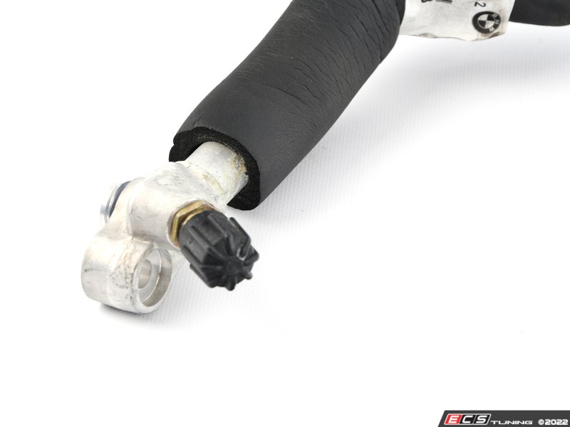 Genuine BMW - 64538377633 - A/C Hose - Suction (64-53-8-377-633)