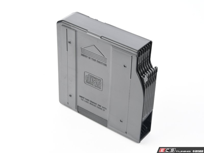 Genuine MINI - 65129131852 - CD Changer - 6 Disc (65-12-9-131-852)