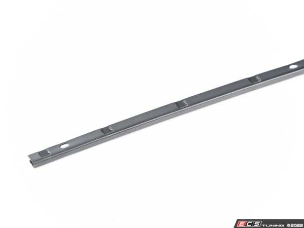 Genuine Volkswagen Audi - 5C6854542A - STRIP (5C6 854 542 A)