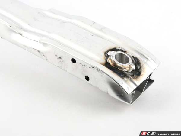 Genuine Volkswagen Audi - 4G0807113A - Bumper Reinforcement (4G0 807 113 A)