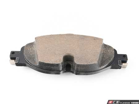 Genuine Volkswagen Audi - 5Q0698151S - Front Brake Pad Set (5Q0 698 151 S)