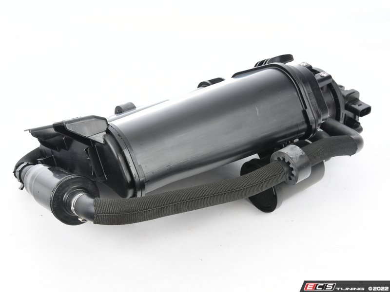Genuine Volkswagen Audi - 3C0201797E - Charcoal Canister - With Leak ...
