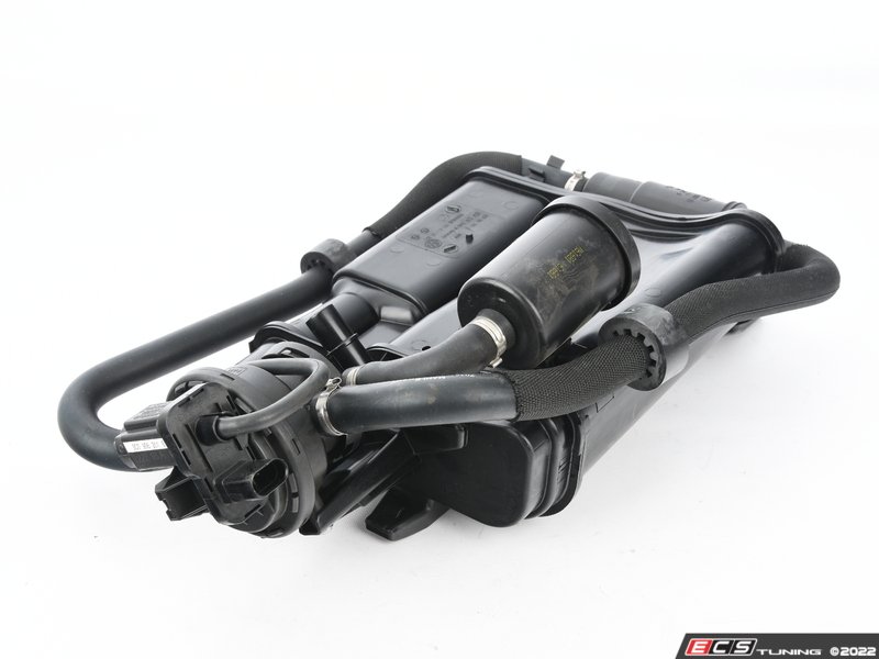 Genuine Volkswagen Audi - 3C0201797E - Charcoal Canister - With Leak ...