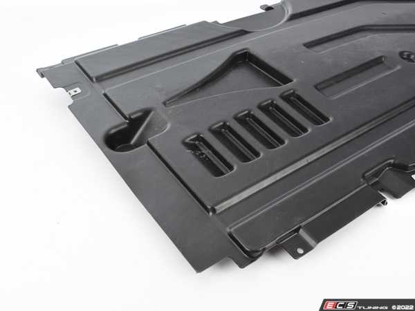 Genuine BMW - 51757213673 - TANK TRIM PANEL, LEF (51-75-7-213-673)