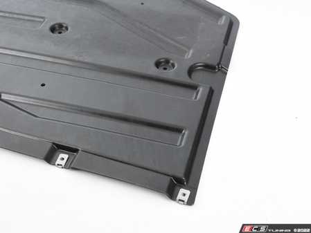 Genuine BMW - 51757213673 - TANK TRIM PANEL, LEF (51-75-7-213-673)