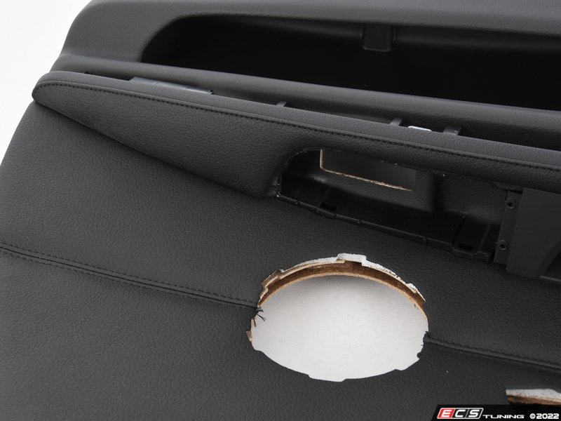 Genuine BMW - 51419167821 - Door Trim Panel - Front Left - Black (51-41 ...