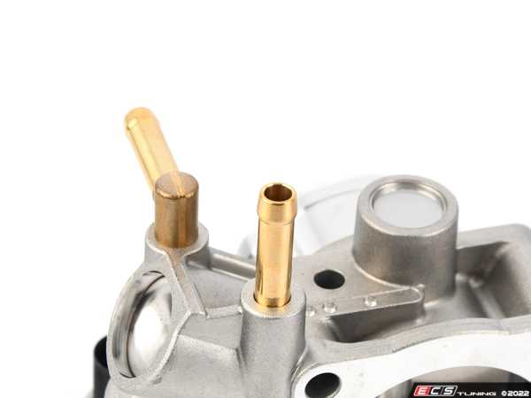 Genuine Volkswagen Audi - 06A133062S - Throttle Body Assembly (06A 133 ...
