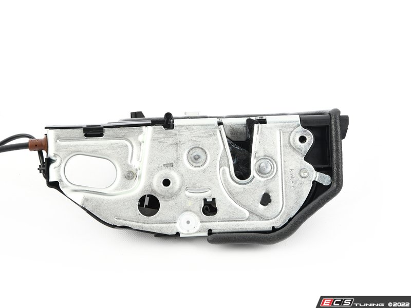 Genuine BMW - 51225A36E16 - LOCK, COMPLETE, REAR RIGHT (51-22-5-A36-E16)