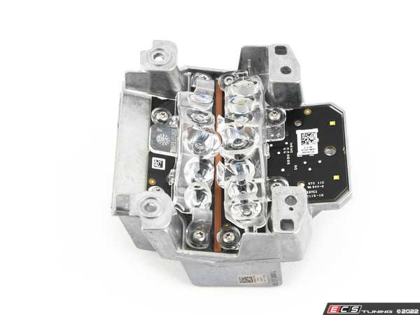 Genuine Volkswagen Audi - 5TA998475B - Low Beam LED - Left (5TA 998 475 B)