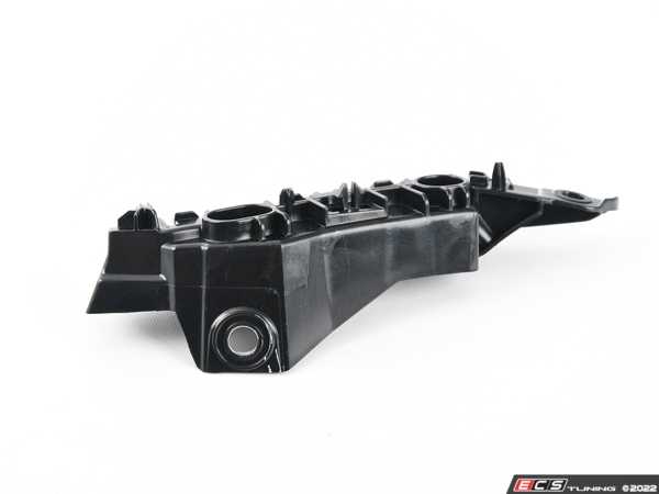 Genuine BMW - 51112410287 - SET OF MOUNTED PARTS, BUMPER (51-11-2-410-287)