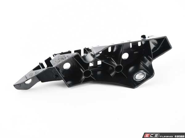 Genuine BMW - 51112410287 - SET OF MOUNTED PARTS, BUMPER (51-11-2-410-287)