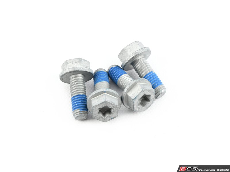 Genuine BMW - 34216896975 - Repair Kit - Brake Pads Asbestos-Free (34 ...