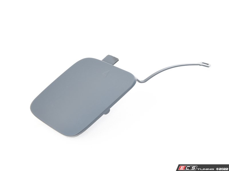 Genuine BMW - 51127378573 - Tow Hook Cover (Primered) (51-12-7-378-573)