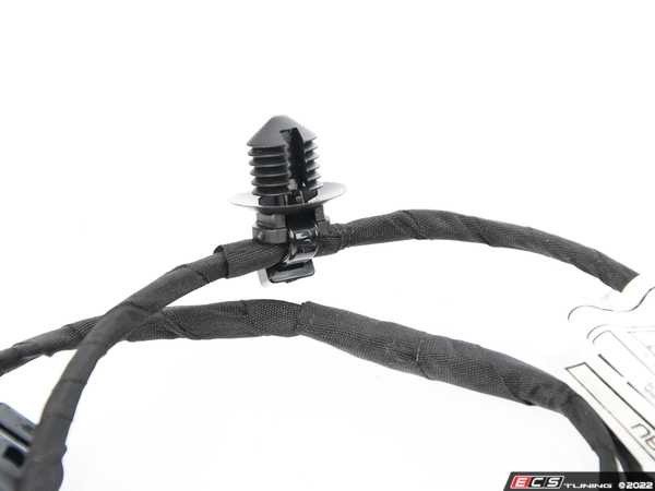 Genuine BMW - 61129197823 - Wiring Harness Steering Gear (61-12-9-197-823)